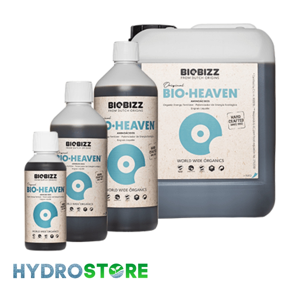 BioBizz Bio Heaven is an organic energy booster for plants. BUY NOW!