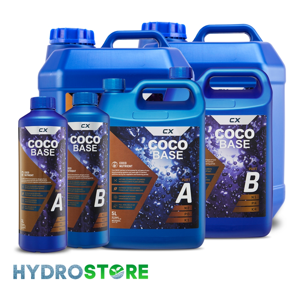 Canadian Xpress Coco Base A & B. Free delivery on orders over £50.