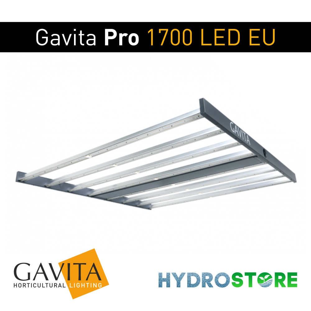 Gavita Pro 1700e 645w - Hydrostore