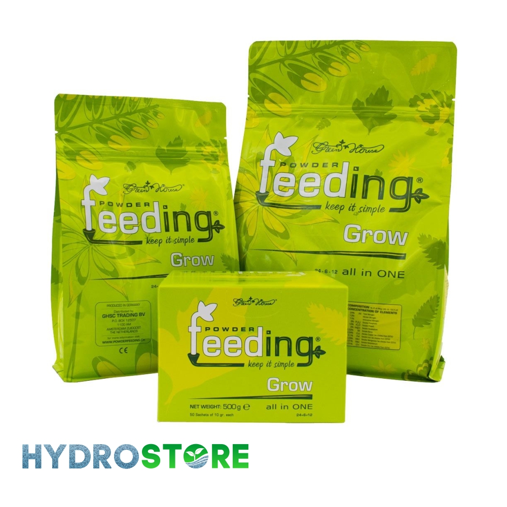 Green House Feeding Powder Grow - buy it here now!